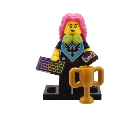 Lego 71045 E Sports Gamer Col25 2 Hilliansbricks