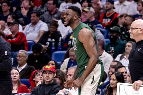 Anna Horford Throws Shade At Thanasis Antetokounmpos Nba Path After Calling Out Lebron Over