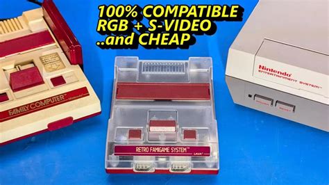 Is This The Best Nes Clone To Date Teardown And Test Of The Lava Rsc