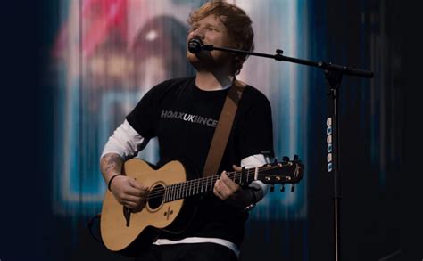 Sheeran By Lowden Tour Edition Acoustic Guitar Ed Sheeran Signature