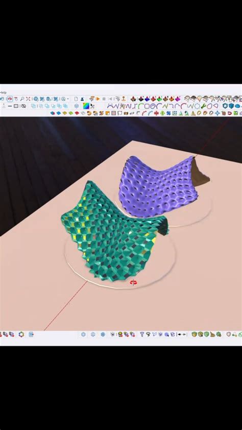 Suraj Kumar How To Create Kitchen Cabonet Faster In Sketchup Sketchup Quick Tips Sketchup