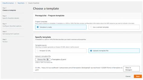 Aws Cloudformation Stacksets And Nested Stacks Tutorials Dojo