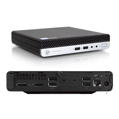 Hp Prodesk G Mini Specs And Upgrade Options