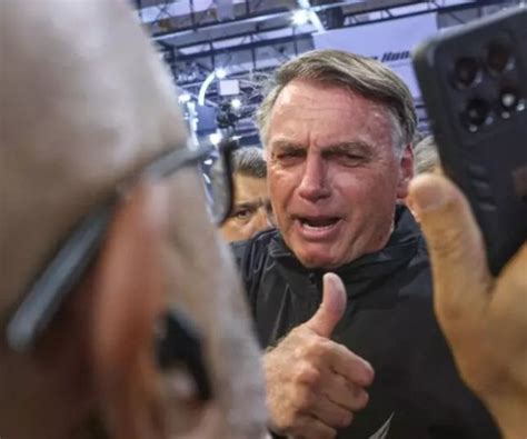 Notícias Com Tarcísio Sem Michelle Quem Deve Ir à Primeira Manifestação Pública De Bolsonaro