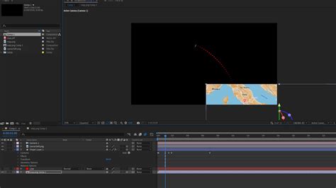 Solved Shape Layer Disappears When I Make It As A 3d Laye Adobe Product Community 13010533