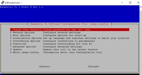 Connecting To Raspberry Pi Via Putty Iot Starters
