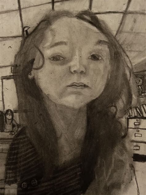 a thing i had to do for my art class r sketches