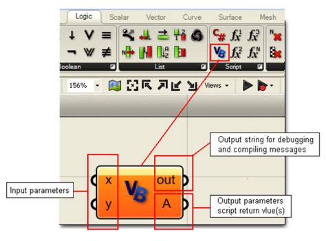 Scripting And Code Tutorials Grasshopper