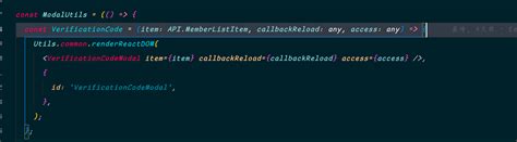 Modal 弹窗使用 useAccess Issue ant design ant design pro GitHub