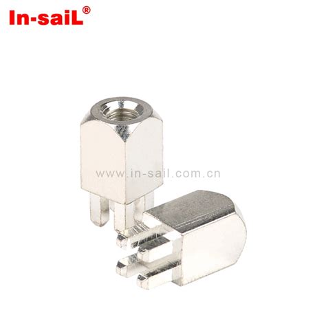 Two Part Power Elements Connectors Terminal Block Terminal For PCB Board Screw Terminals And
