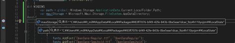 Directorycreatedirectory Does Not Work · Issue 13281 · Dotnetmaui