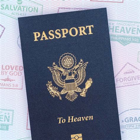 Passport To Heaven Moments With The Book
