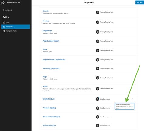Woocommerce Store Editing Documentation Woocommerce