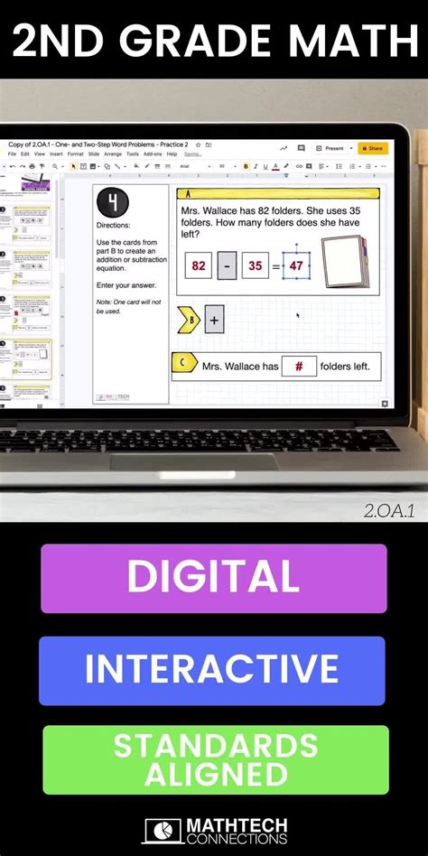 Paperless Math Centers Artofit