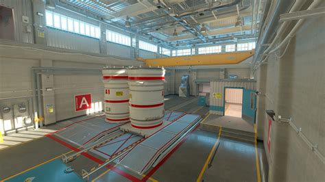 Все позиции на Nuke в Cs2 Интерактивная карта 2026