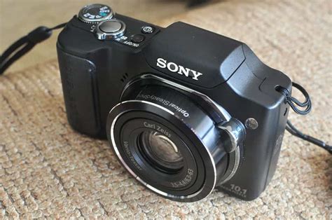 Sony H10 Vs H20 Perbedaan Dan Perbandingan