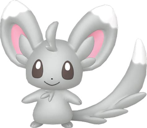 #0572 - Minccino by BriannaBellerose on DeviantArt