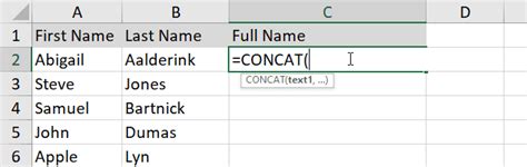 How To Combine Two Columns In Excel Without Losing Data