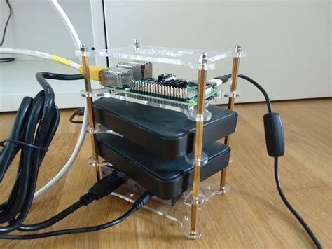 I Upgraded My Nas Webserver To A Raspberry Pi 4 Raspberrypi
