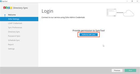 Integrate Microsoft On Premises Active Directoryad Manageengine