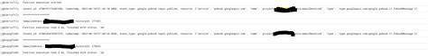 Python Gmail Apipub Sub Send 2 Messages When New Email Is Received