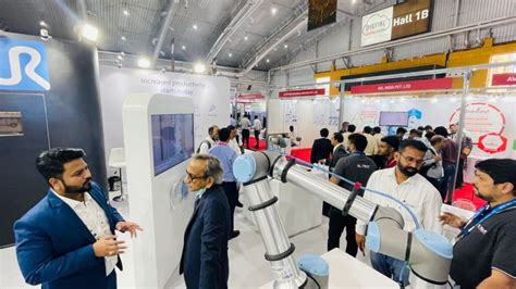 universal robots on linkedin imtex2023 universalrobots