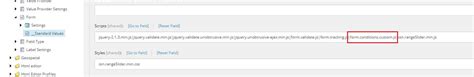 Sitecore Forms Conditional Logic In Fields Inspeerity