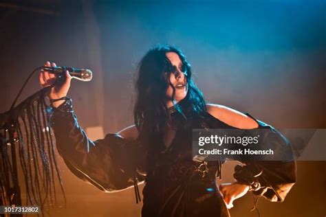 Chelsea Wolfe Singer Photos And Premium High Res Pictures Getty Images