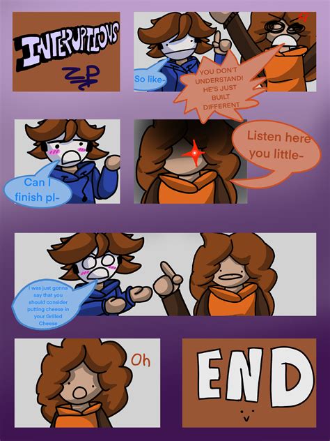 Interruptions Comic By Zackmandiddo On Newgrounds Interruptions Comic By Zackmandiddo On Newgrounds