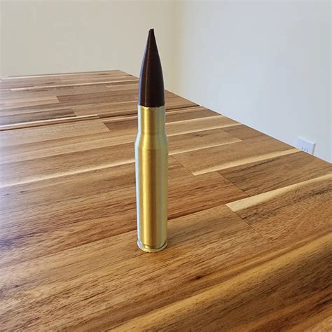 50 Bmg Sharpie Case By Funkymonk Makerworld
