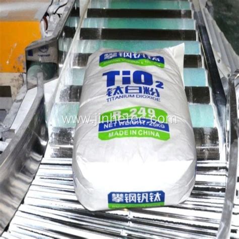 Masterbatch Special Titanium Dioxide R249 China Manufacturers Suppliers Factory Exporter