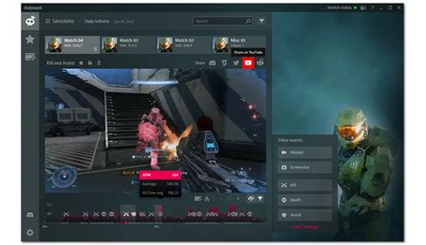 Top 5 Overwolf Clipping Software For Sharing Your Game Highlights 2025 Update