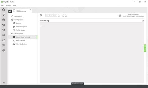 Interact With The Micropython Repl