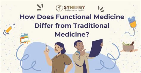 How Does Functional Medicine Differ From Traditional Medicine