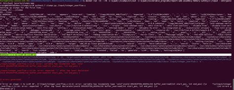 Vulnerabilities Experimentation Issue 42 ASSERT KTH Slumps GitHub