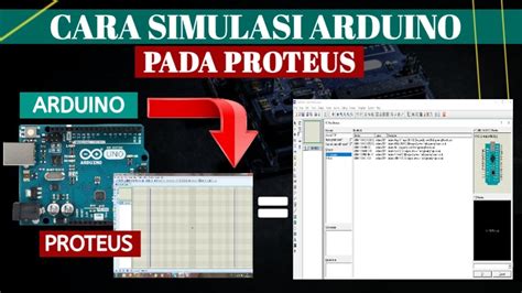 Cara Menambahkan Library Arduino Di Proteus YouTube