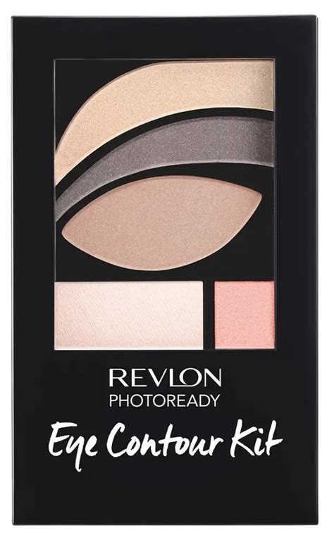 Revlon Photoready Eye Contour Kit Ingredients Explained