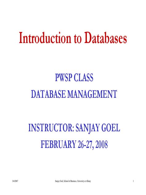 databasedesign pdf pdf relational model databases