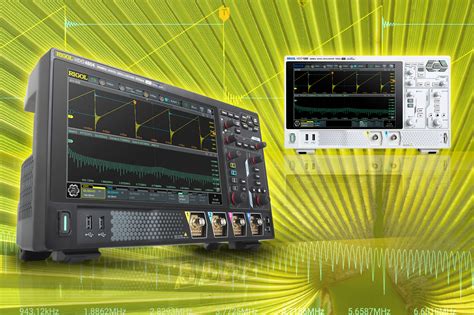 Two New Oscilloscope Series With 12 Bit Vertical Resolution