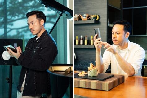 Samsung Galaxy Z Fold6 是 Sid Murshid 开启创意与创新的大门