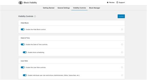 How To Use The Block Visibility Plugin For Wordpress Inmotion Hosting