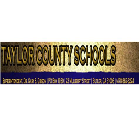 Taylor County School District ~ Georgia High School Diploma