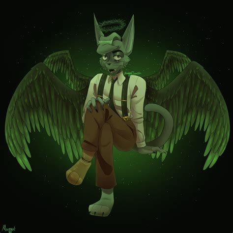 Laplaces Angel By Maggotteeeth On Deviantart