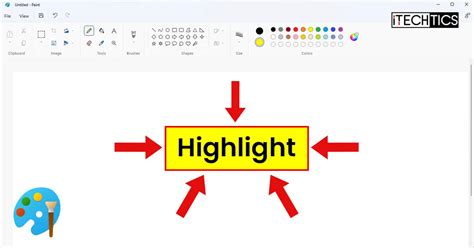 How To Highlight Text In Paint D At Ellie Roseby Blog