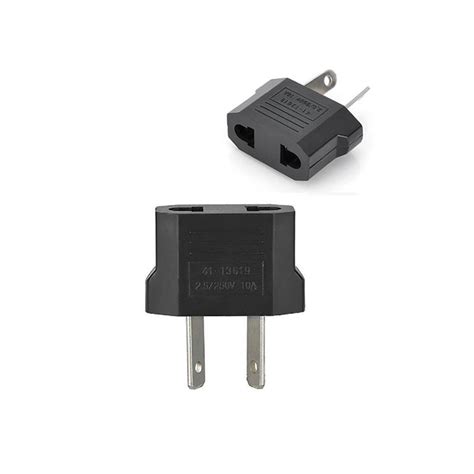 Socket Adapter Type C And Type A To Australian AUS Type I V