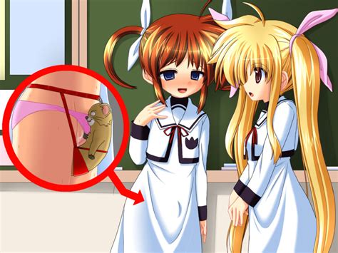 Rule 34 Fate Testarossa Mahou Shoujo Lyrical Nanoha Mahou Shoujo
