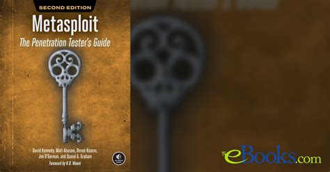 Metasploit 2nd Edition By David Kennedy Ebook