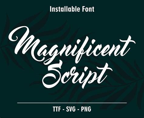 Wedding Font Cursive Font Ttf Svg Cursive Font For Cricut Wedding Cursive Font Calligraphy Font