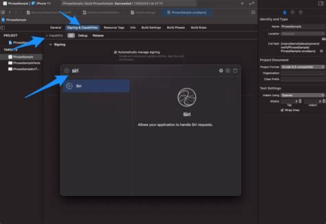how to localize siri shortcuts phrase