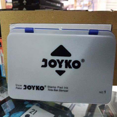 Bak Stempel Merk Joyko